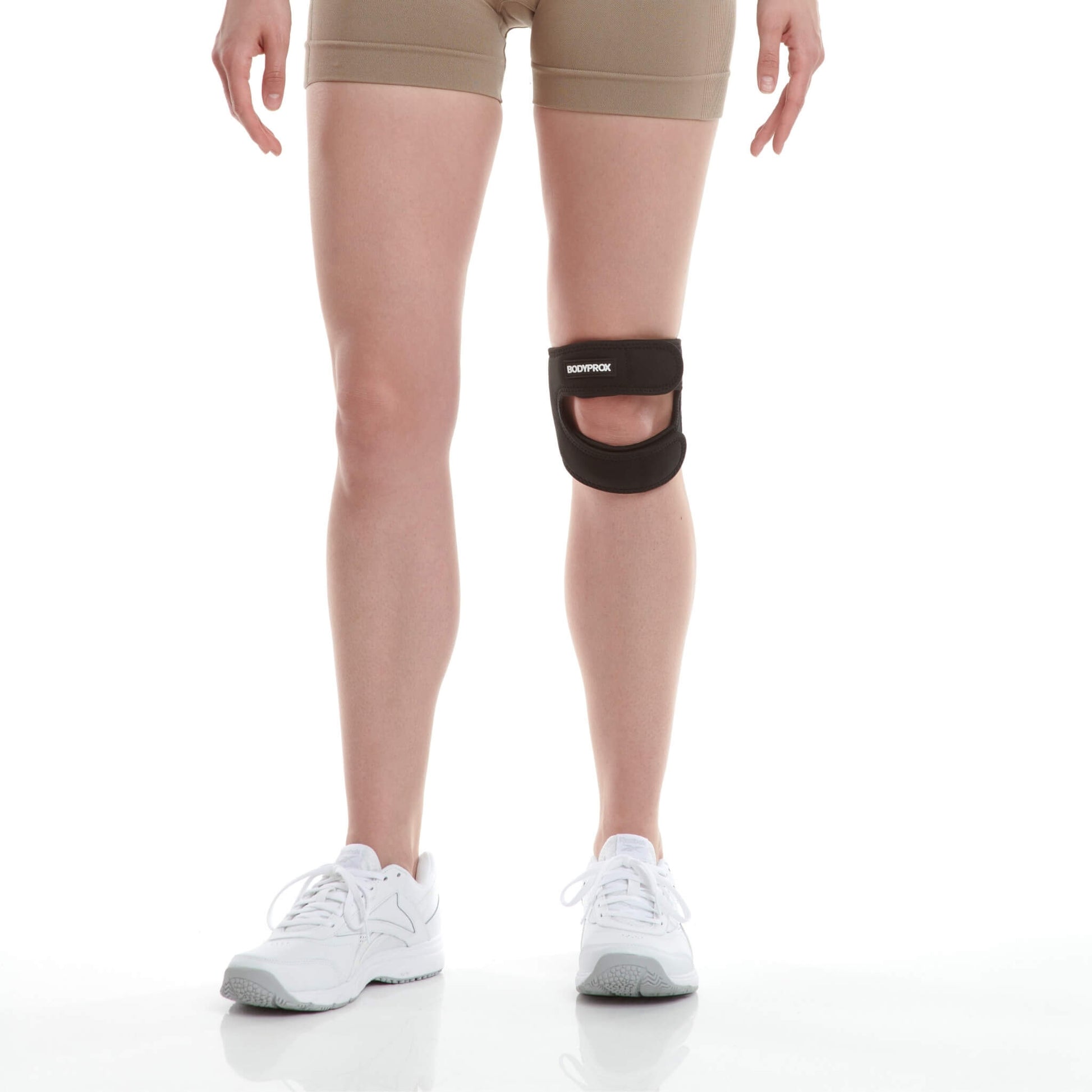 Sangle de soutien pour tendon rotulien, soulagement de la douleur au ...